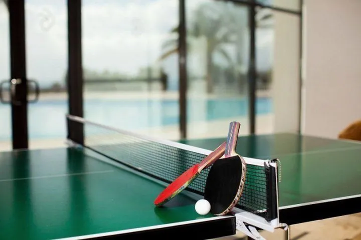 Sports & Facilities – Common Grounds